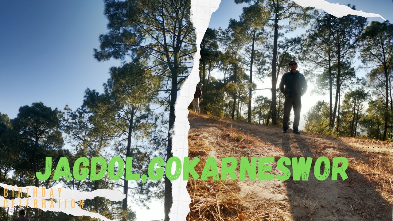 GOKARNESWOR JAGDOL | BIRTHDAY CELEBRATION | BEST PICNIC SPOT | NEAR ...