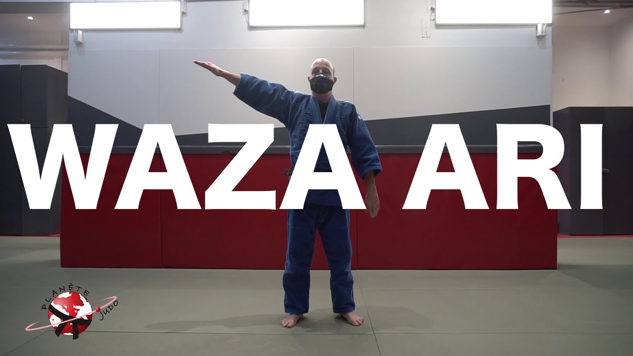 Le Waza Ari // Arbitrage #2 - YouTube
