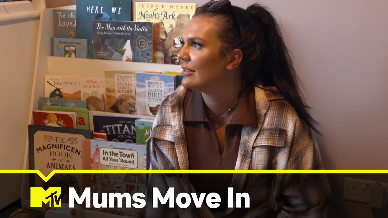 Amber Butler Talks To Damian About Encouraging Independence In His Kids ...