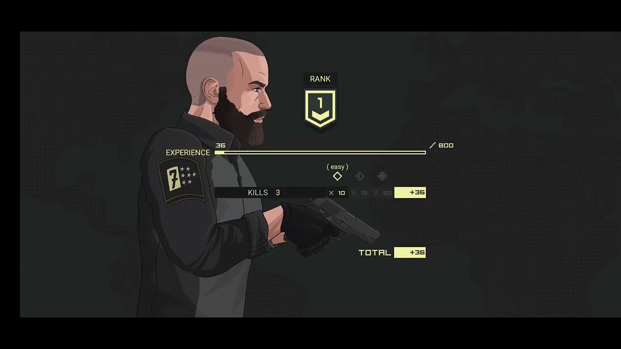 SIERRA 7 - Tactical Shooter Random Gameplay - YouTube