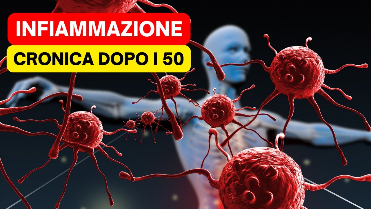 Infiammazione CRONICA: Cause, Sintomi e Soluzioni Naturali | Salute e ...