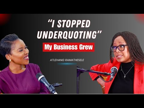 Starting My Own Business Was The BEST Decision I Ever Made, Atlehang ...