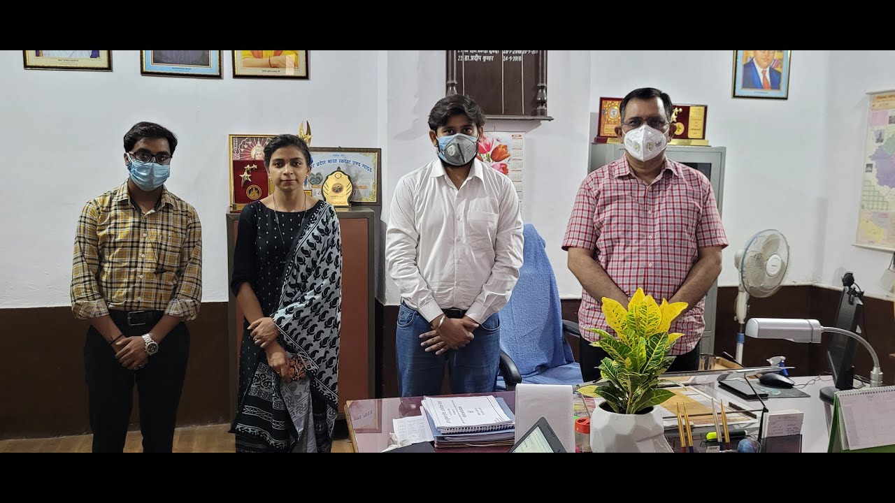 DIGITAL LAUNCH OF SOCIAL MEDIA HANDLES | DPS BUDAUN - YouTube