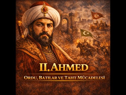 21 - II. Ahmed Kimdir? | Kısa Saltanat, Cephe Savaşları ve Zor Bir Dönem