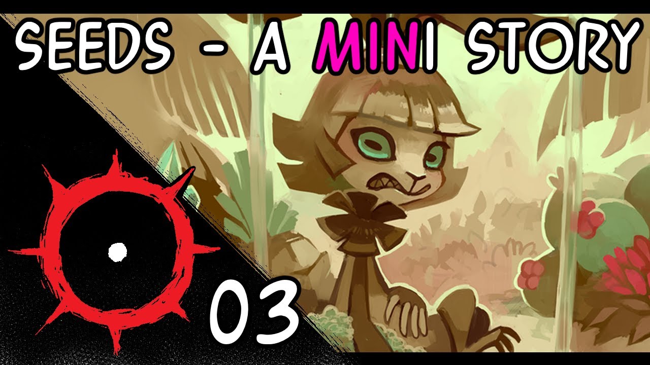 Let's Read Floraverse | SEEDS: A Mini Story (Ch 3) - YouTube