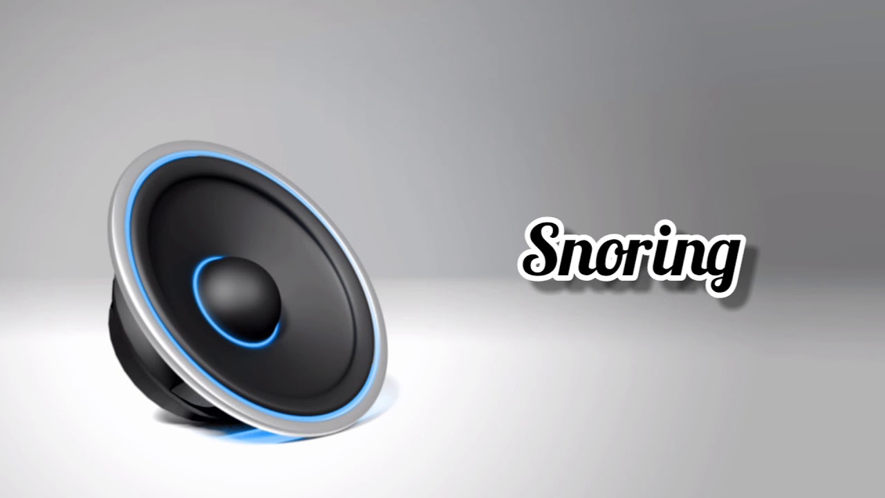 Snoring - Sound effects HD | sfx | No copyright ( download Link ) - YouTube