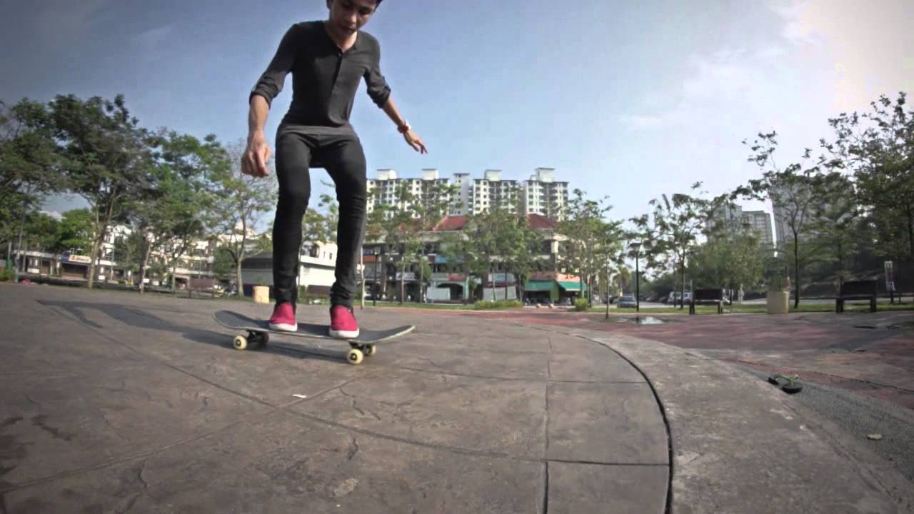 Skateboarding: Impossible - YouTube