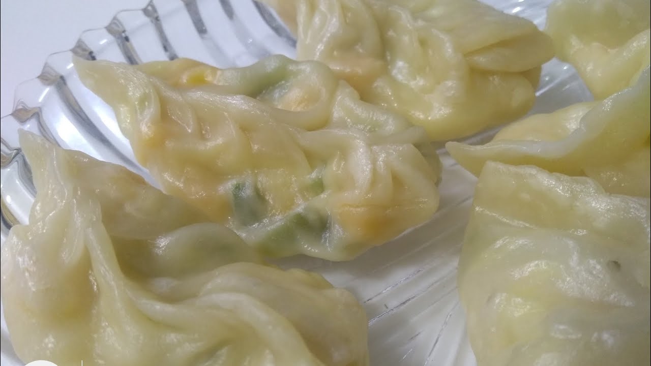Marvelous Momos with detail description..... your kids going to love ...