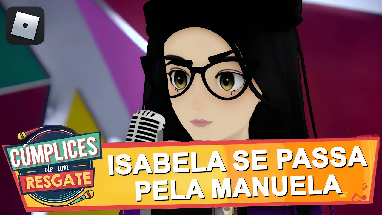 Isabela se passa pela Manuela na gravadora e é obrigada a cantar ...