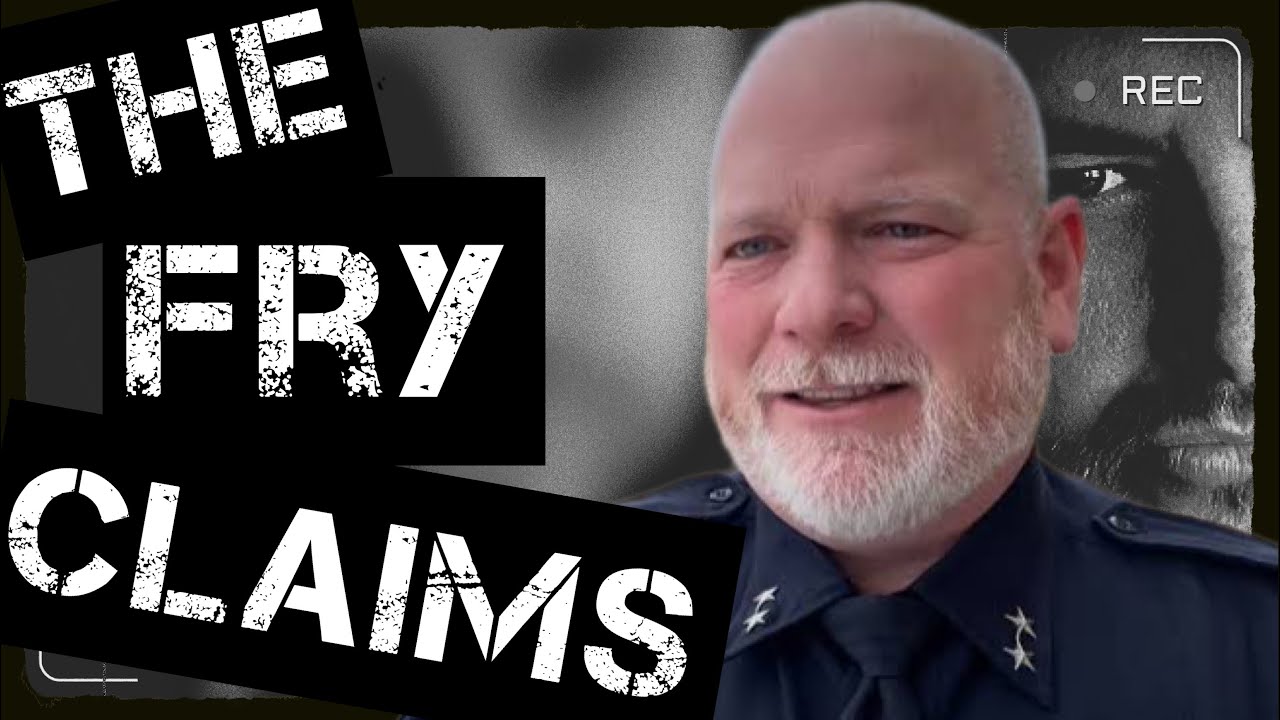 💥OMG💥 Captain James Fry claims #idaho4 - YouTube
