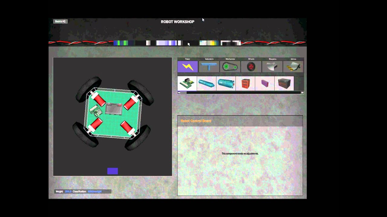 Holonomic Drive: Robot Arena 2, All Directions with Decagon Wheels ...