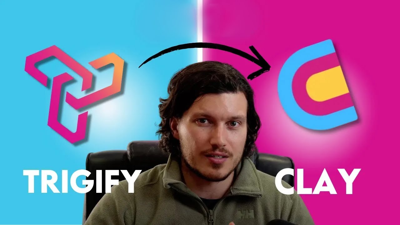 Create Personalised Lead Magnets Using Clay & Trigify.io - YouTube