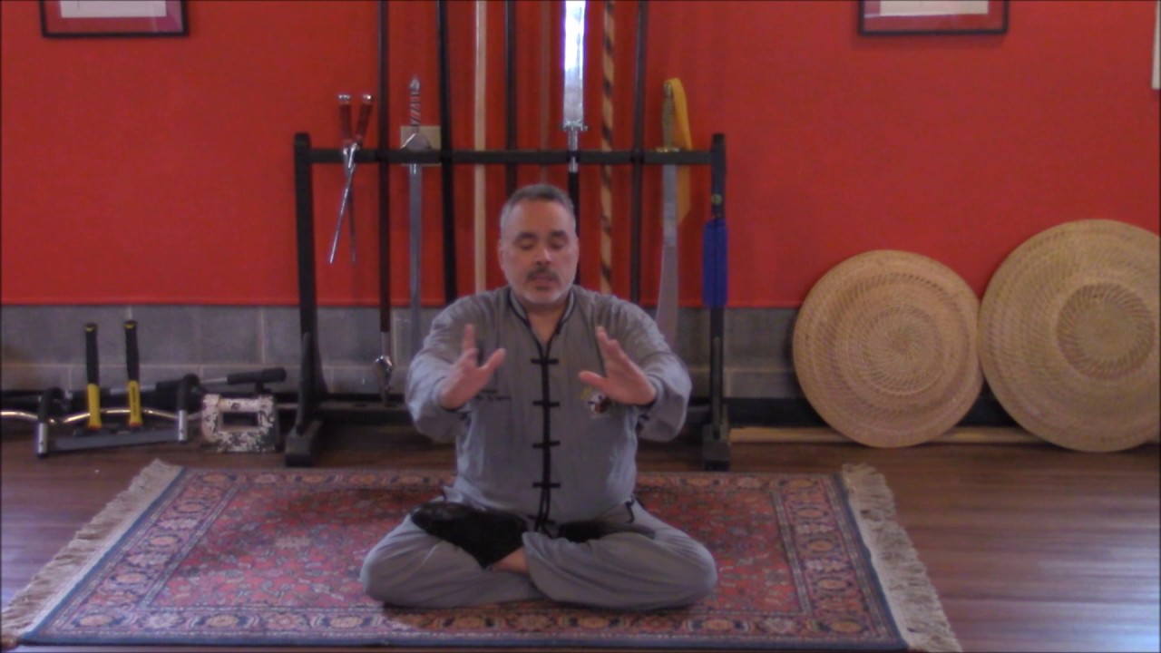 3 Seated Qigong Exercises for Vitality | Arnaldo Nunez | DIY Wellness ...
