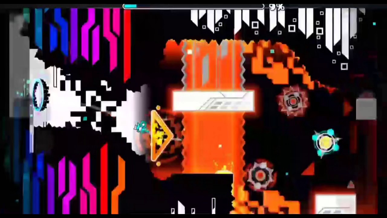 Top 10 Extreme Demons in Geometry Dash (Official list) - YouTube