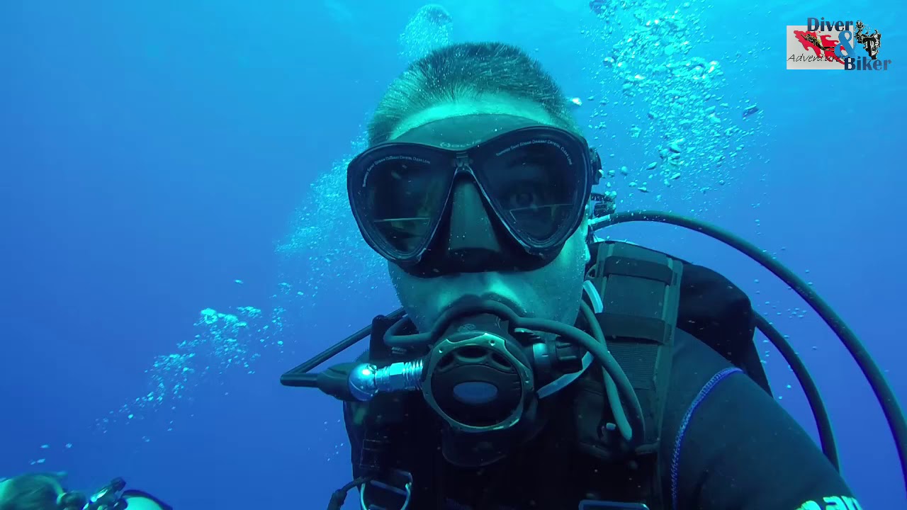 Dive Saba 7 - YouTube