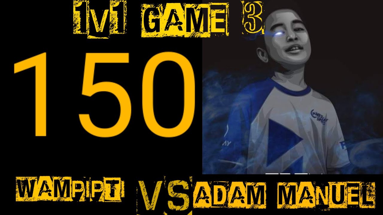 Wampipti vs Adam Manuel game 3 - YouTube