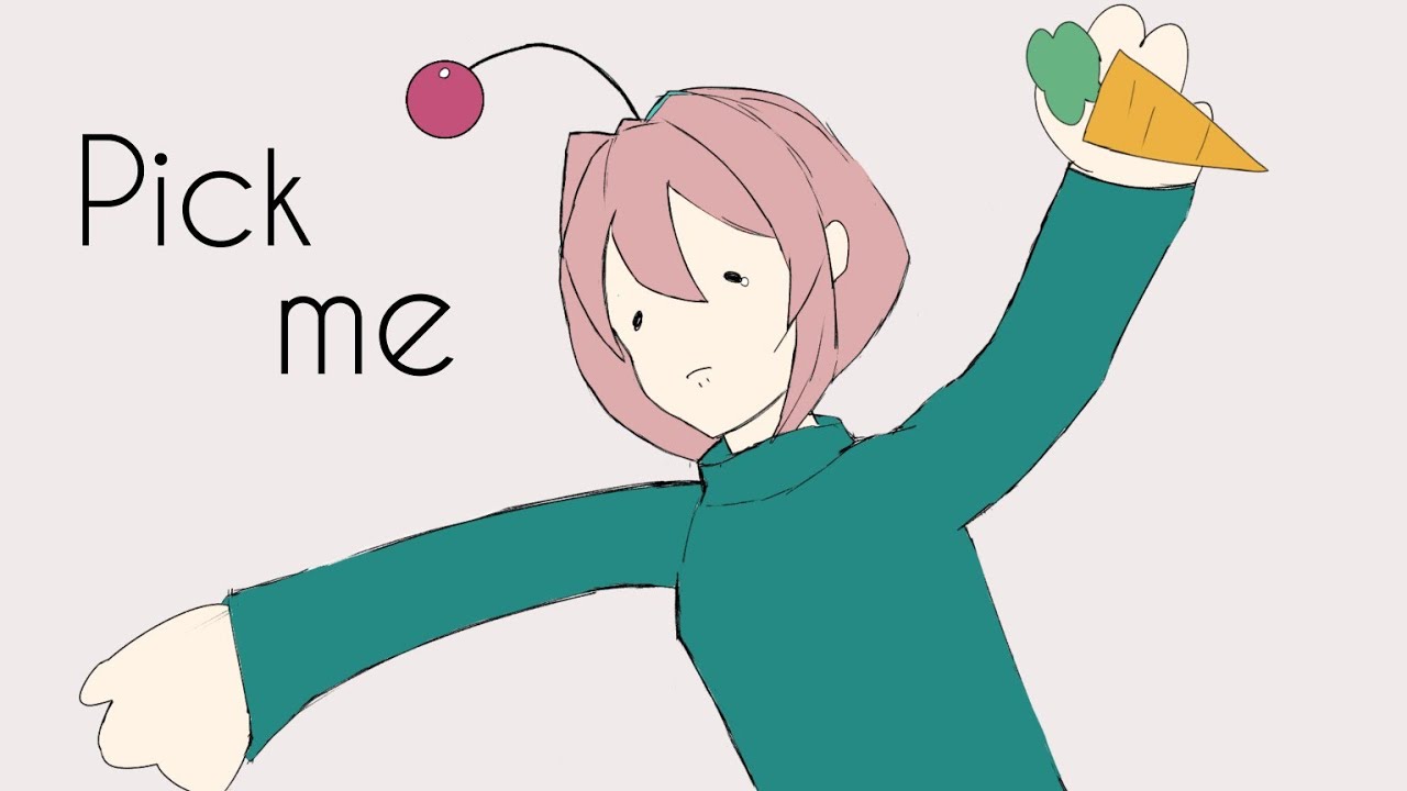 Pick me/ feat初音ミク - YouTube