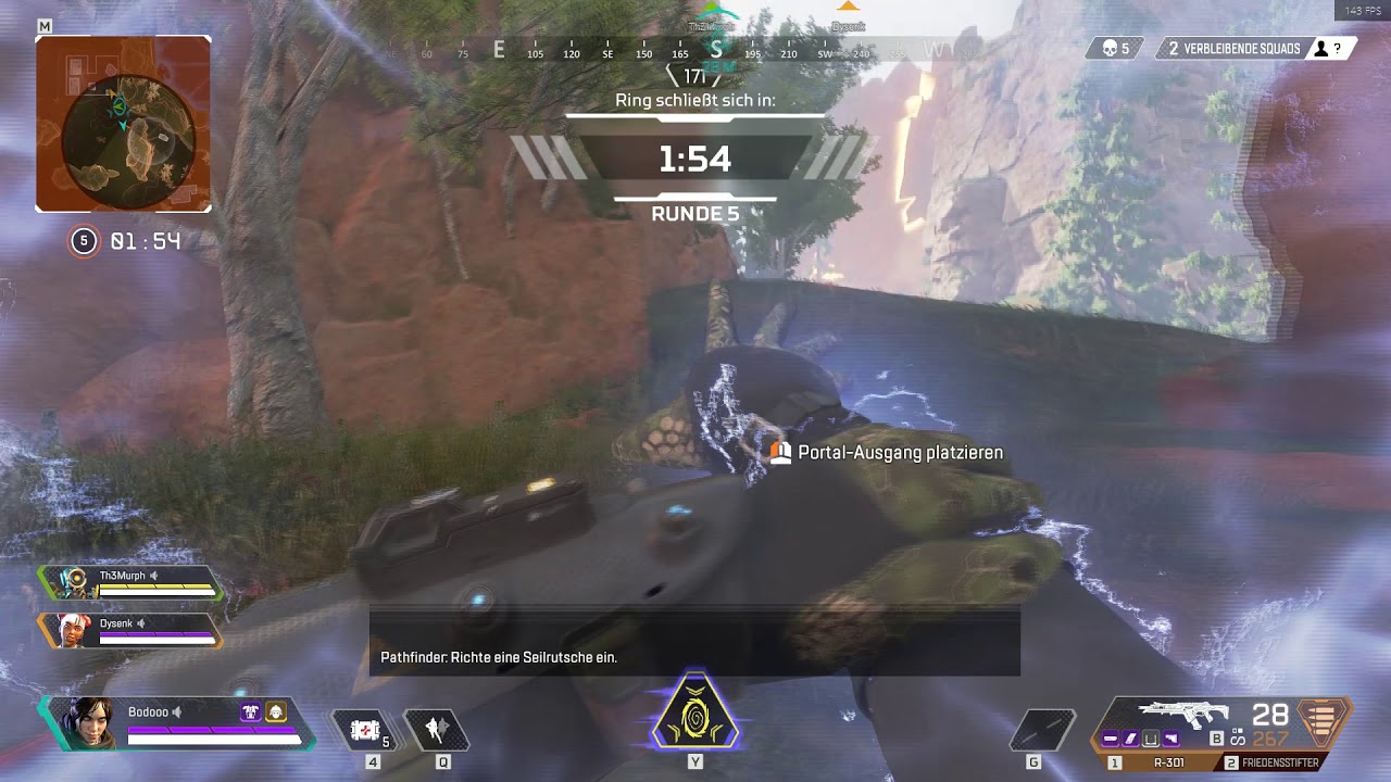 Apex Legends #2 - Marvin der Magier - YouTube