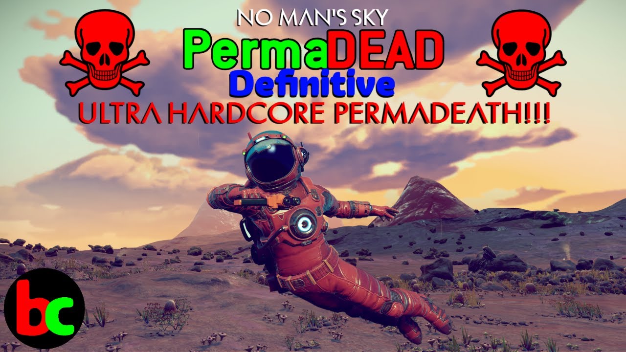 NO MAN'S SKY PS5 ULTRA HARDCORE PERMADEATH! #19 NMS Singularity 4.35 Gameplay LIVE - YouTube