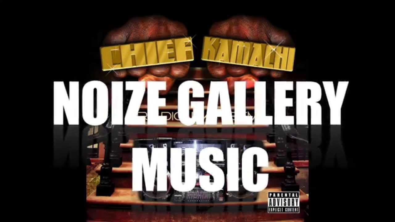 NEW!! CHIEF KAMACHI "The Dream" New Album "RADIO RAHEEM" 2014 NGM - YouTube