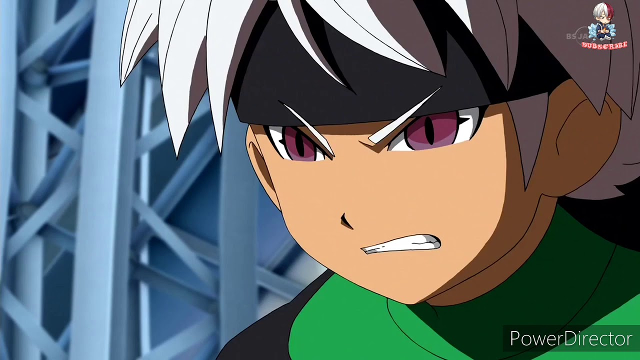 Inazuma Eleven - Terry Archibald 「AMV」- Monster - YouTube