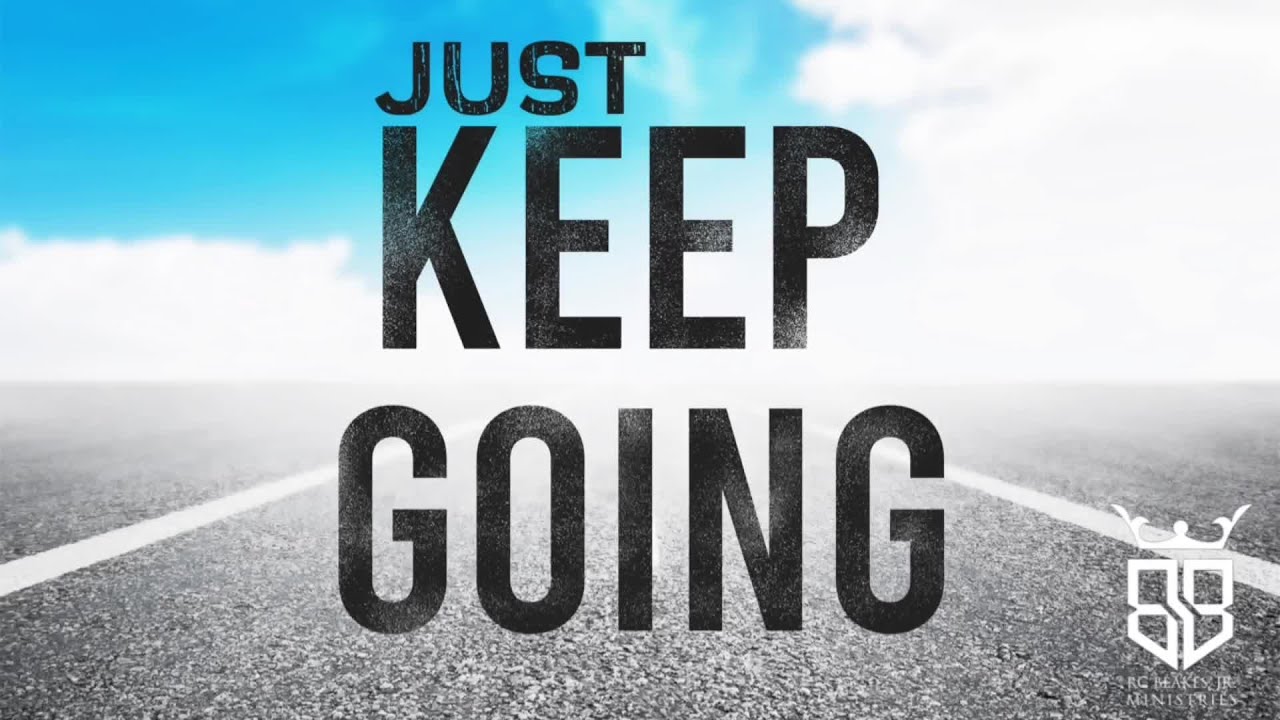 8:30am Worship Service - Bishop RC Blakes, Jr. “JUST KEEP GOING” - YouTube