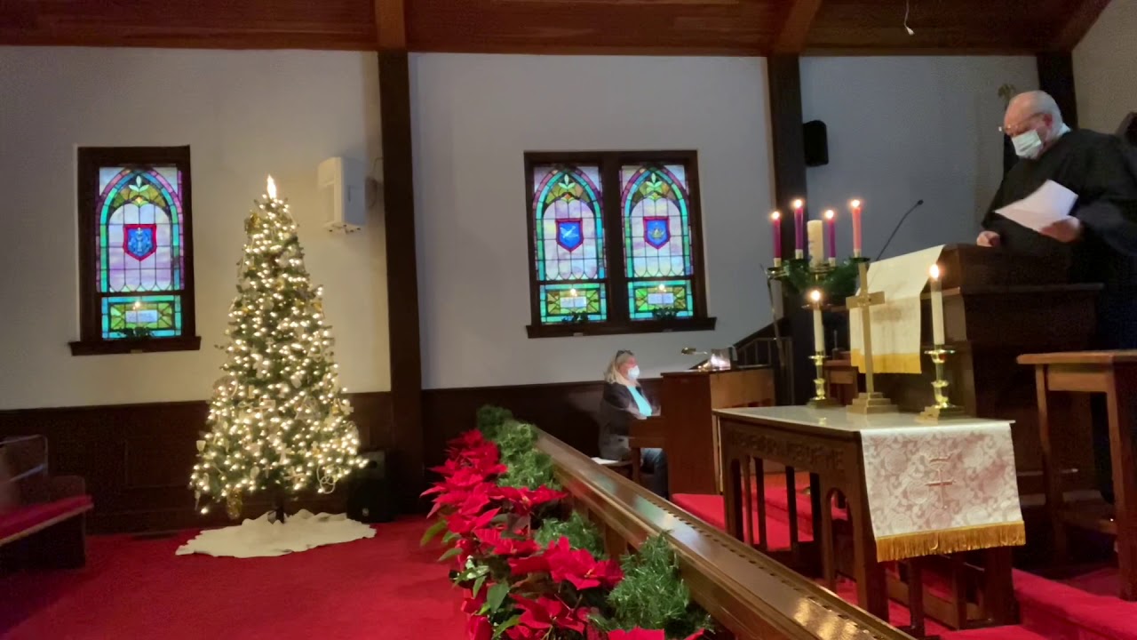 December 24. 2020. Christmas eve - YouTube