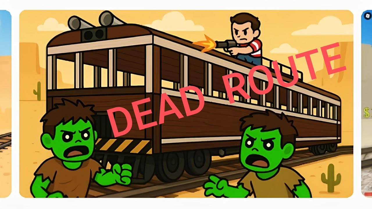 Roblox: (dead route) part 1 - YouTube