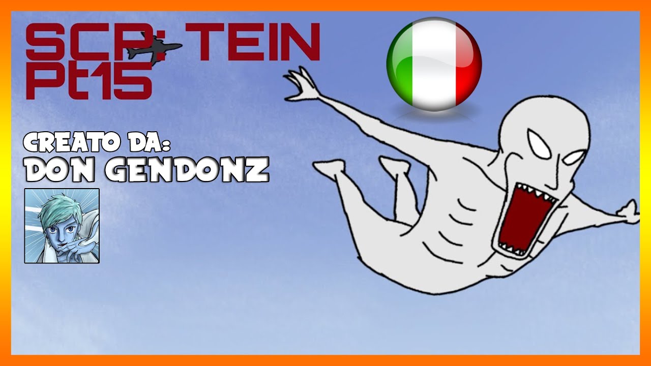 Fondazione SCP - LA FINE È VICINA (Parte 15) | DON GENDONZ ITA - YouTube