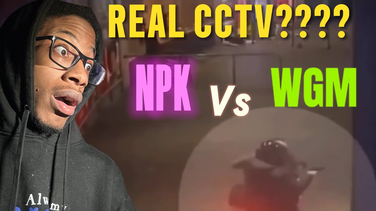 The Deadly Divide in North London: NPK vs WoodGreen UK DRILL REACTION 😳 ...