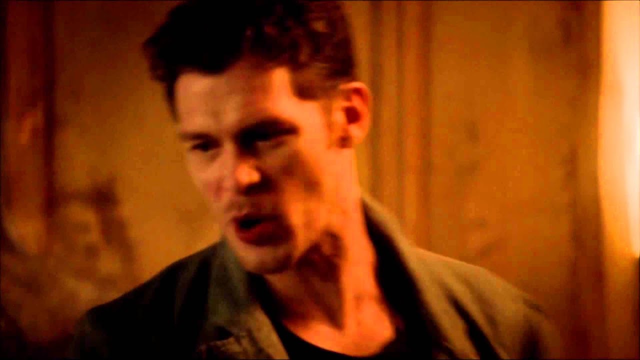 The Originals 3x4 - Klaus' jealousy crisis over Marcel's new friends ...