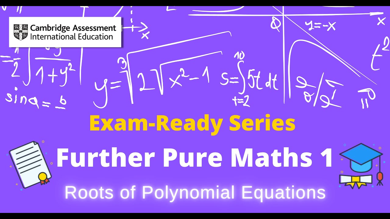 Exam-Ready Series for CAIE A/AS Level Further Pure Mathematics 1 ...