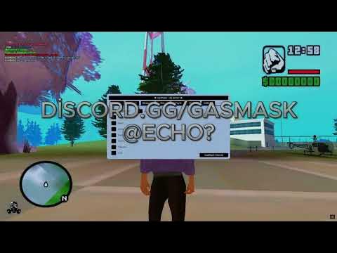 [Tutorial] MTA:SA GasMask Lua Executor + GASMASK MENU FREE MTA CHEAT - YouTube