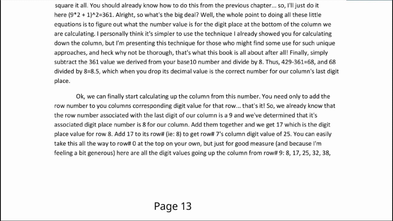 Prime Numbers In Hexadecimal Chapter4 YouTube Prime Numbers In Hexadecimal Chapter4 YouTube