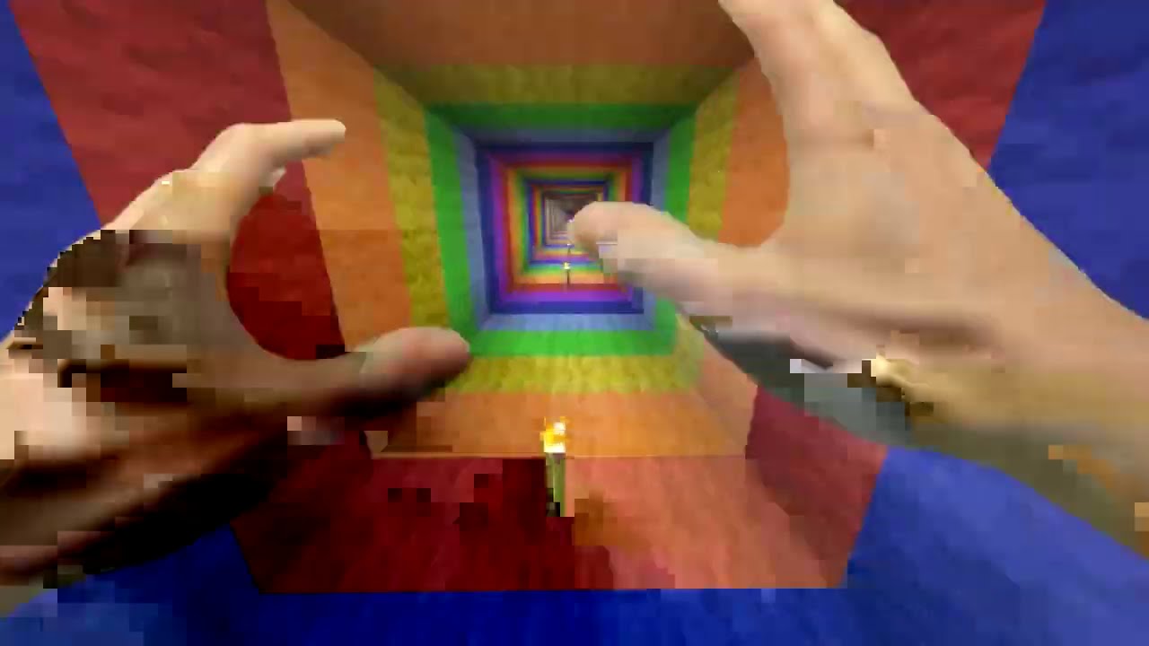 REALISTIC MINECRAFT IN REAL LIFE! - IRL Minecraft Animations / In Real ...