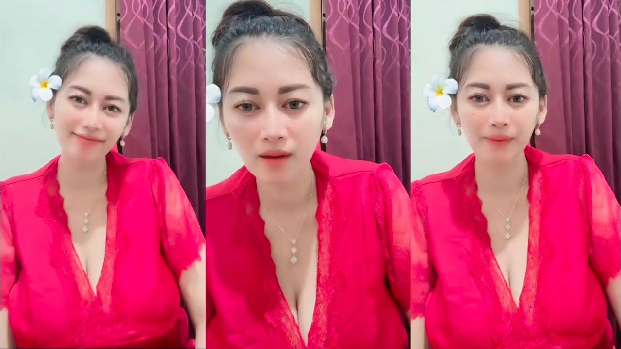 Sexy Banget | Teteh Vinez Amalia Tobrut Live TikTok - YouTube