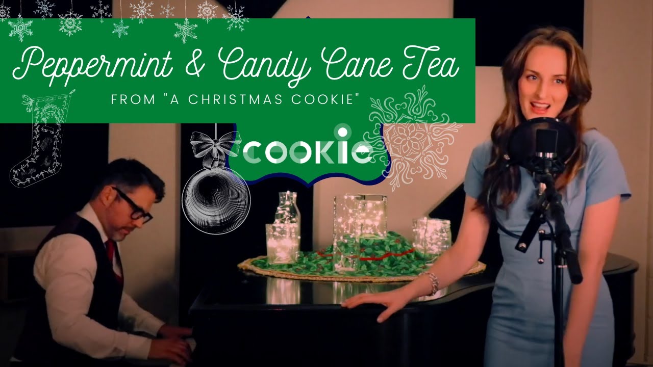 Cookie - Peppermint and Candy Cane Tea (live) - YouTube