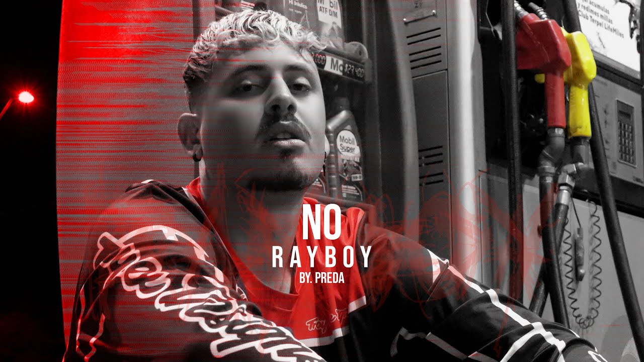 RayBoy - No [By. Preda] #latindrill - YouTube