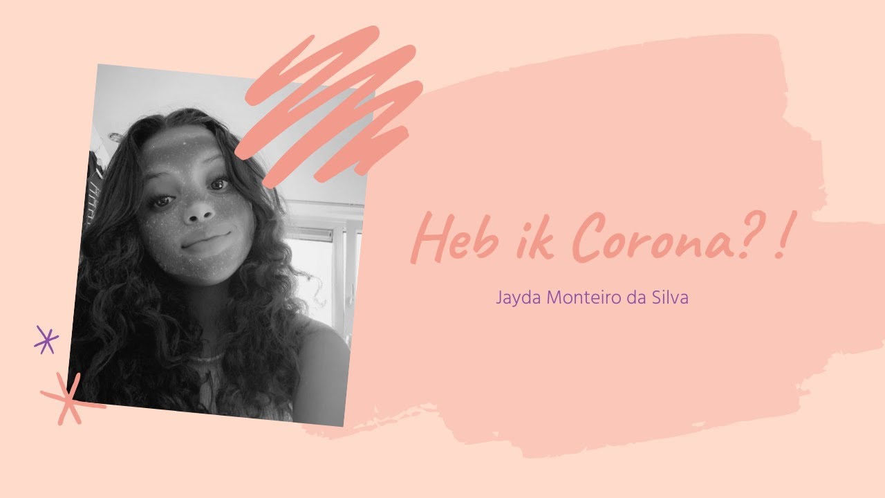 HEB IK CORONA? & IK WORD GEPRANKT ! | Jayda Monteiro da Silva - YouTube