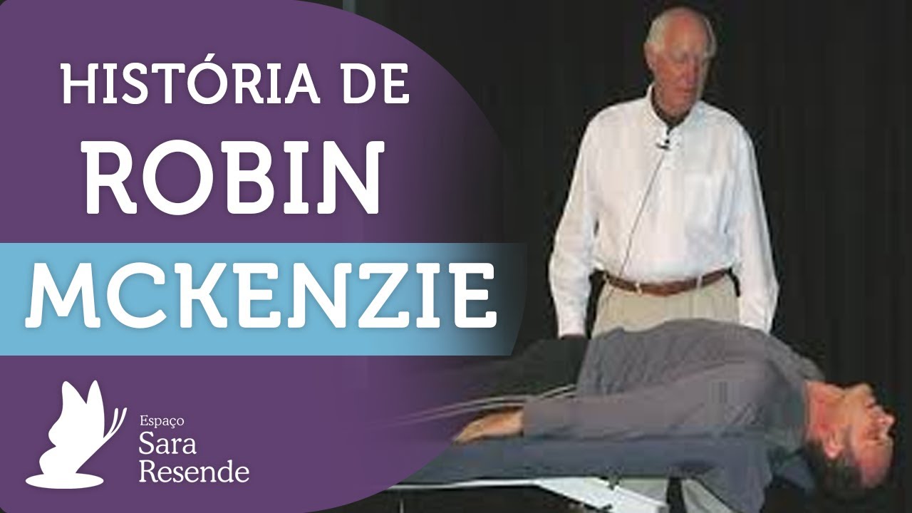 HISTÓRIA DE ROBIN MCKENZIE - YouTube