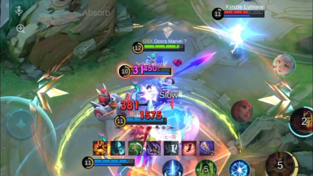 Nyoba Skin Claude M6 Abis di Buff keluar Skin baru 🔥😱‼️- Mobile Legends ...