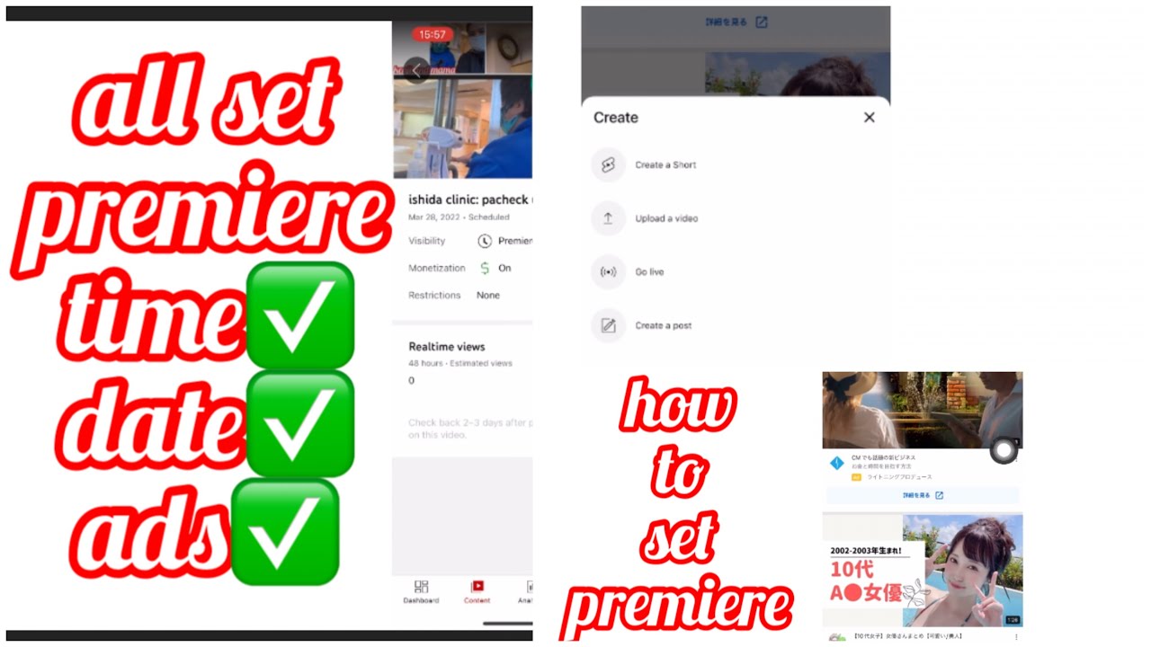 premiere tutorial for beginners - YouTube