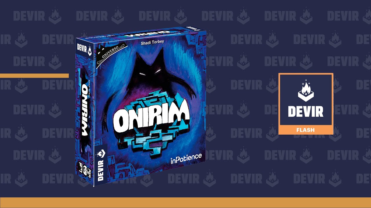 💥Onirim - Tutorial Flash - YouTube