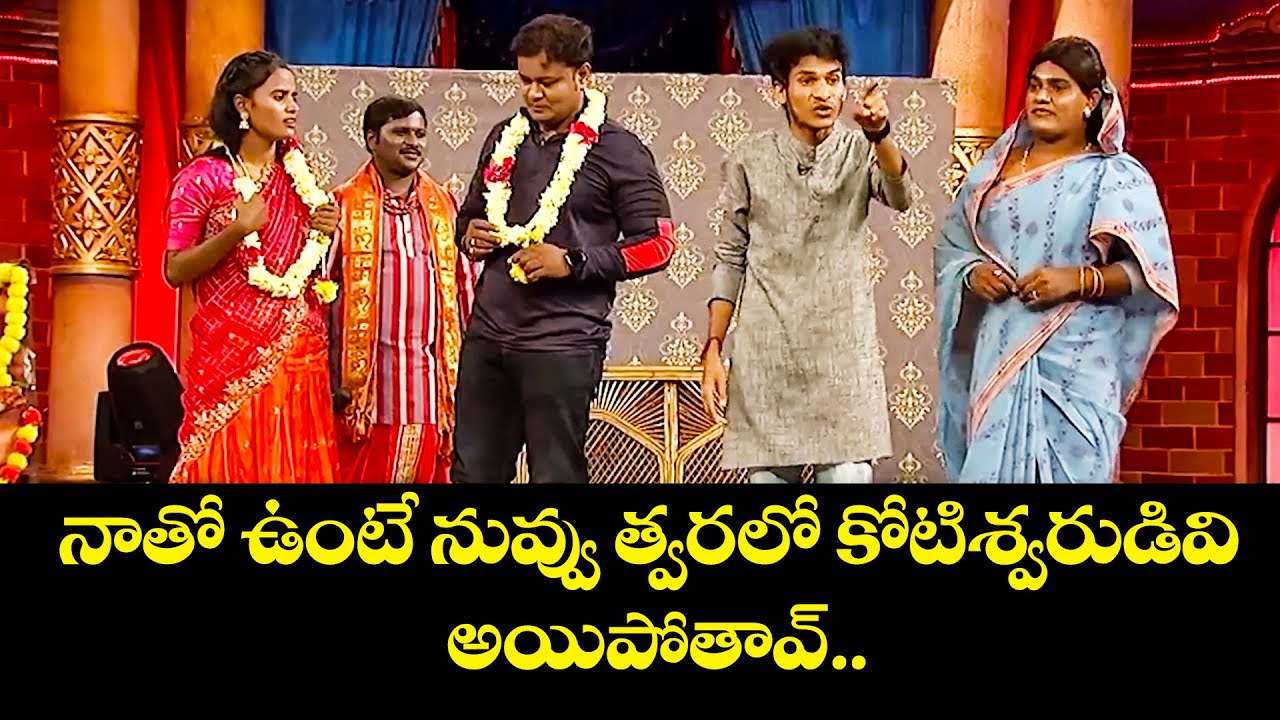 "Burst Out Laughing: Bullet Bhaskar's Comedy Skits Collection" | Extra ...
