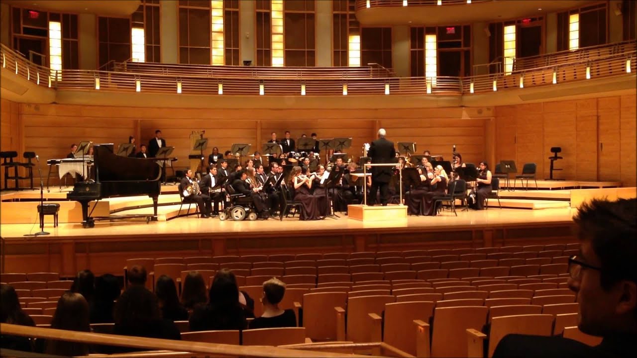 Central High School Band wins Gold - YouTube