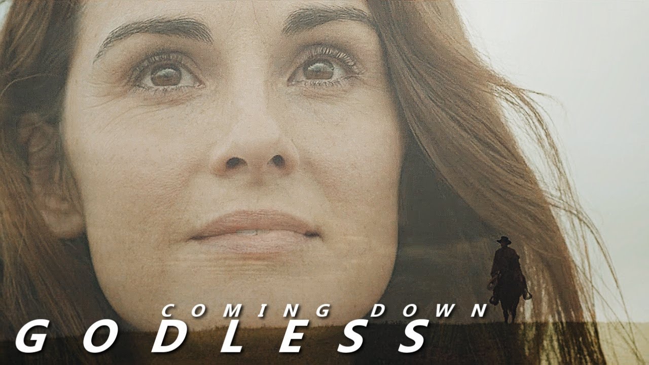 Alice & Roy | Free to wander [Godless] - YouTube