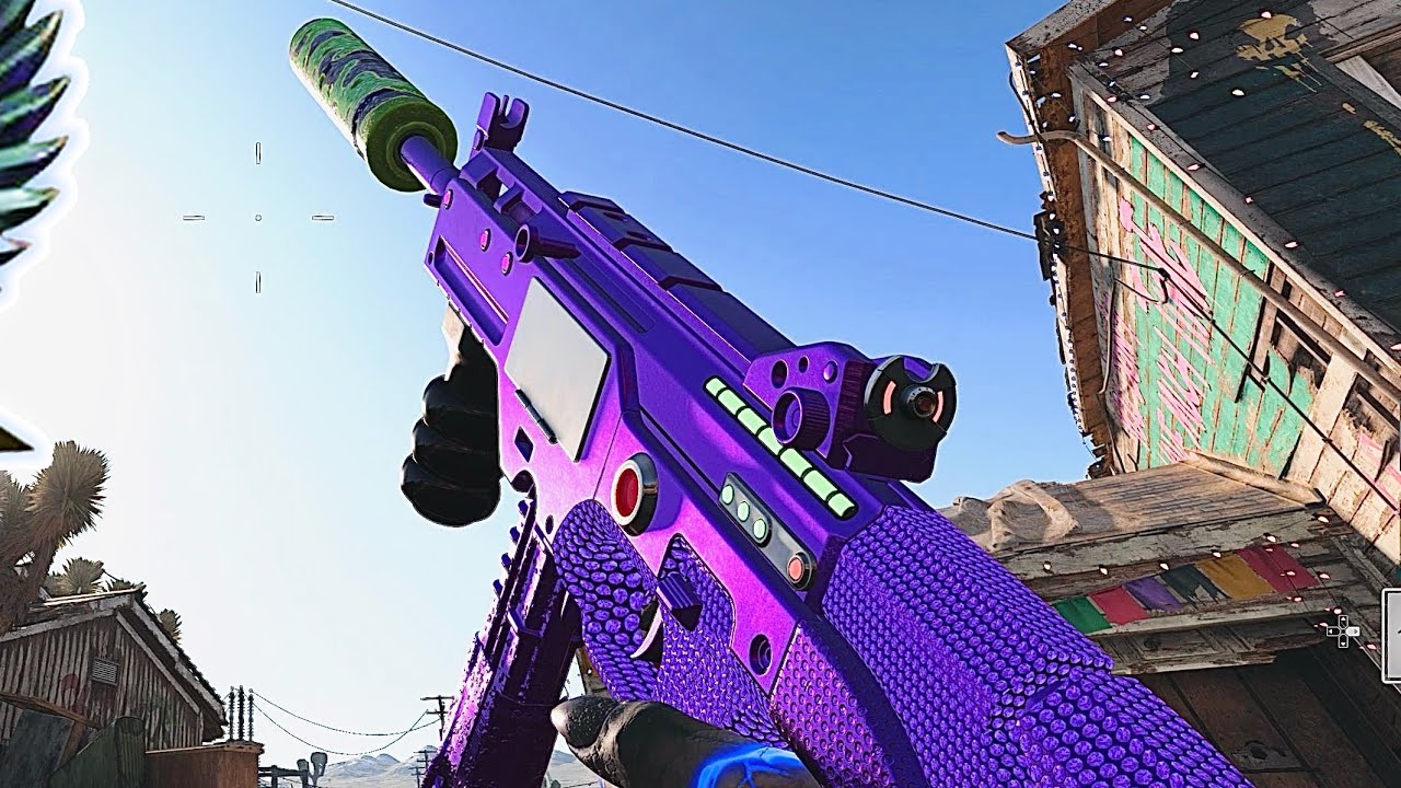 Call Of Duty: Black Ops Cold War "LC-10" Gameplay (No Commentary) - YouTube