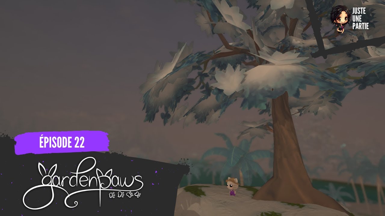 Garden Paws - Let's Play 22 - Enfin !!! - YouTube