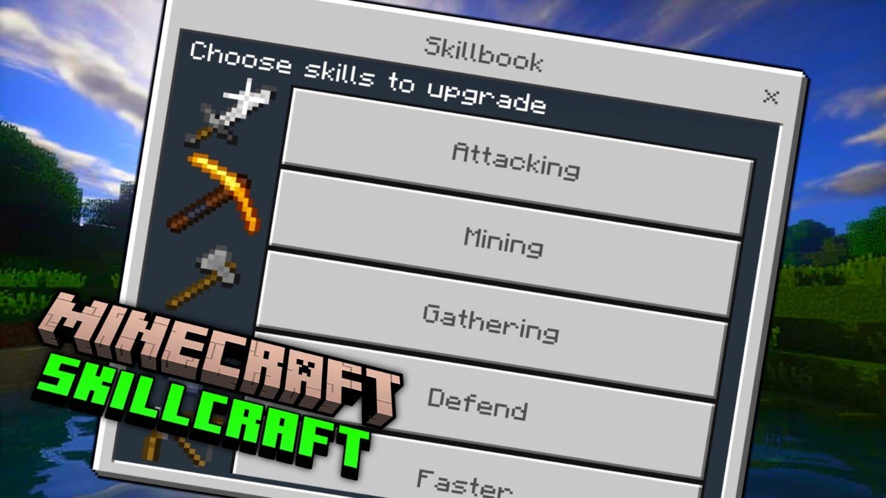 Perfect chance skill for Skillcraft addon - YouTube