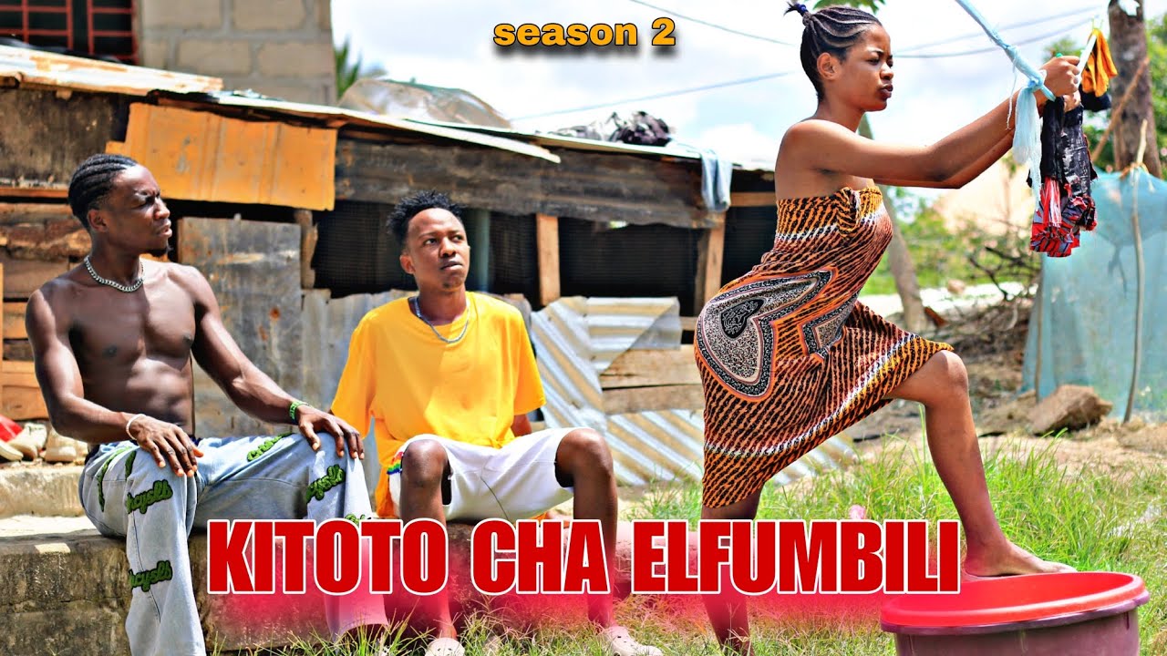PENZI LA KITOTO CHA ELFUMBILI /ep 15/FULL HD/#harmonize #MTOTOWABOSS# ...